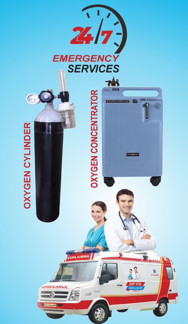 Dip ICU Ambulance | Homepage